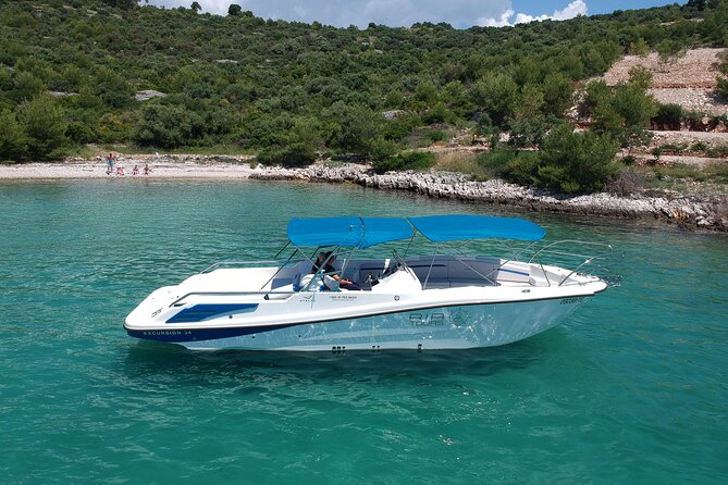 Half Day Speedboat Tour With Blue Lagoon (From Trogir) - Booking Information