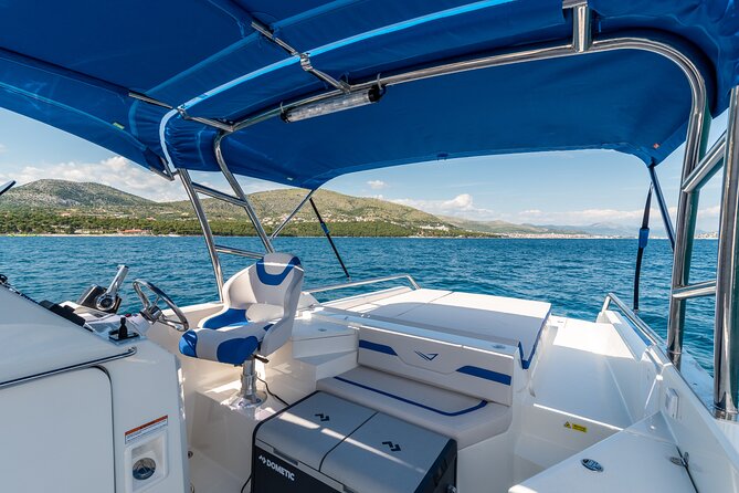 Half Day Speedboat Tour With Blue Lagoon (From Trogir) - Traveler Reviews: Highlights