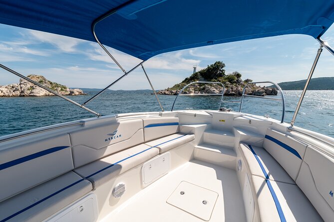 Half Day Speedboat Tour With Blue Lagoon (From Trogir) - Traveler Reviews: Common Themes