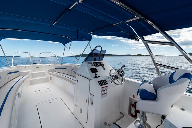 Half Day Speedboat Tour With Blue Lagoon (From Trogir) - Traveler Reviews: Notable Comments