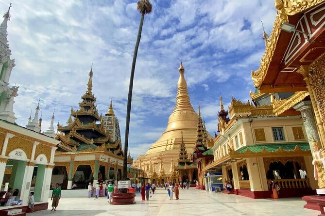 Half-Day Spiritual Shwedagon Pagoda Join in Tour in Yangon - Who should consider this tour?