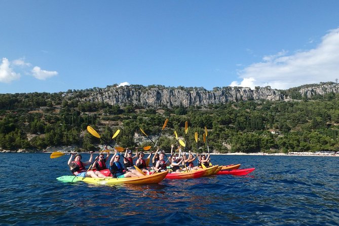 Half-Day Split Sea Kayak Adventure - FAQs