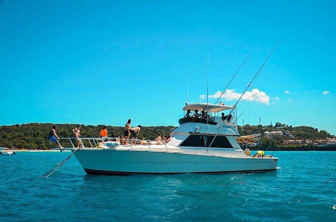 Half Day Sport Fishing Excursion Departing from Sosua - Final Thoughts