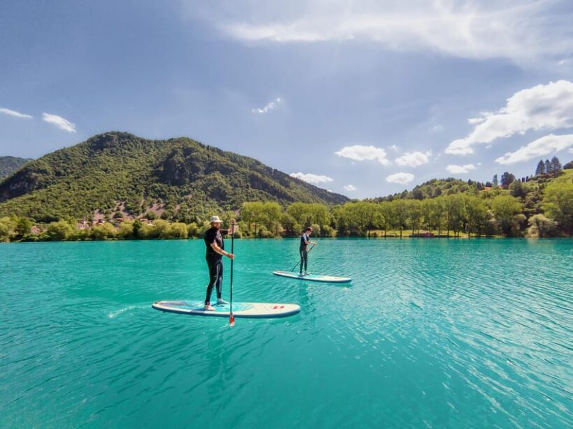 Half Day Stand-up Paddle Boarding on the Soa River - What Makes the Value Stand Out?