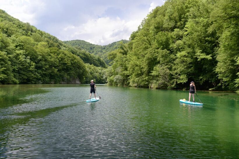 Half Day Stand-up Paddle Boarding on the Soa River - Who Will Enjoy This Tour?