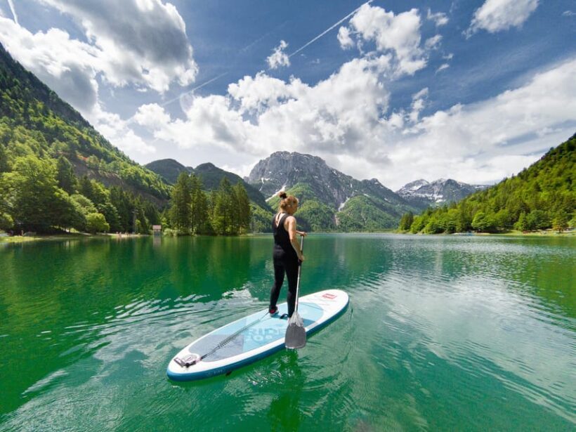 Half Day Stand-up Paddle Boarding (SUP) trip on Lake Predil - Final Thoughts: Is It Worth It?