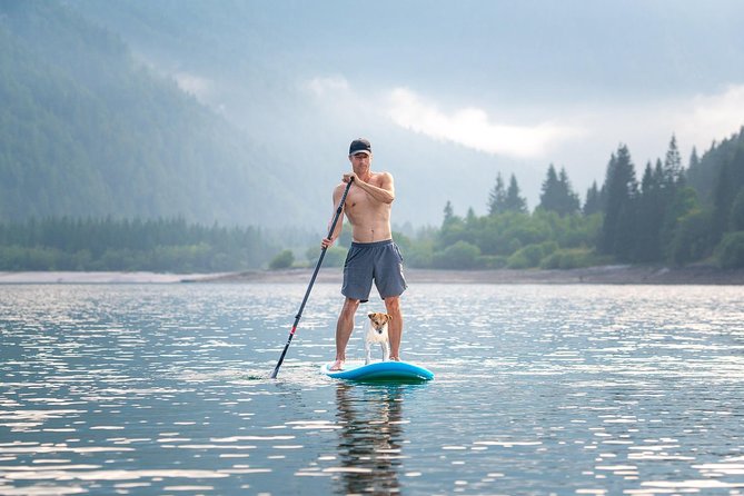 Half Day Stand-Up Paddle Boarding (SUP) Trip on Lake Predil - Additional Information