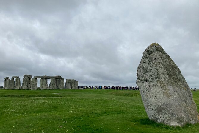 Half Day Stonehenge Tour From London - Meeting Point and Departure