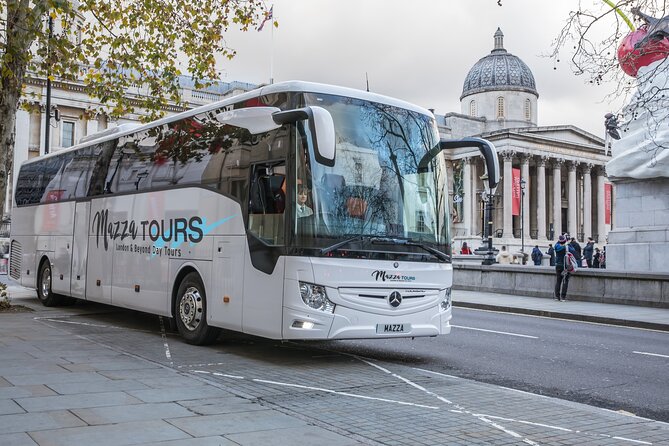 Half Day Stonehenge Tour From London - Whats Included in the Tour