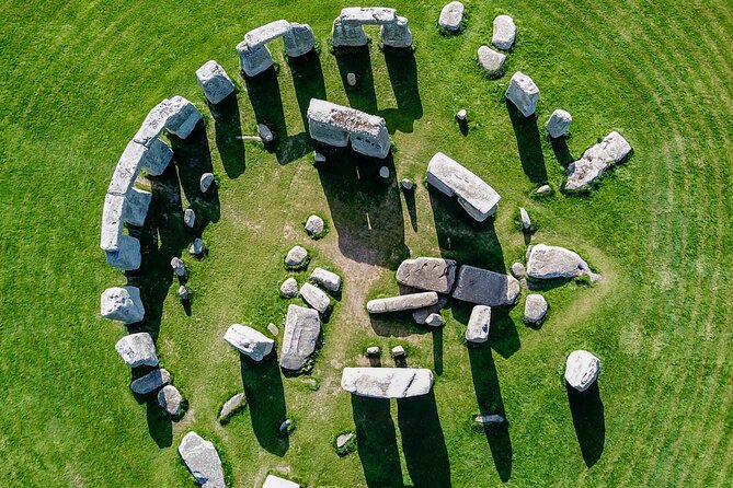Half Day Stonehenge Tour From London - Accessibility Features