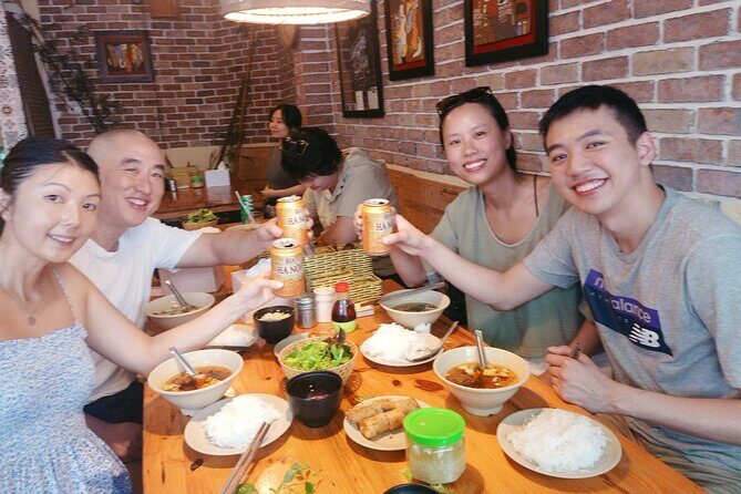 Half Day Street Food Tours in Hanoi - What to Expect from the Tour
