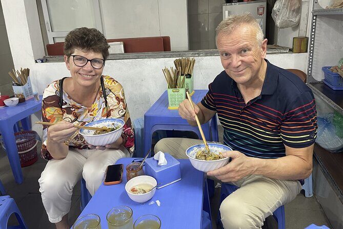 Half Day Street Food Tours in Hanoi - Authentic Experiences and Cultural Insights