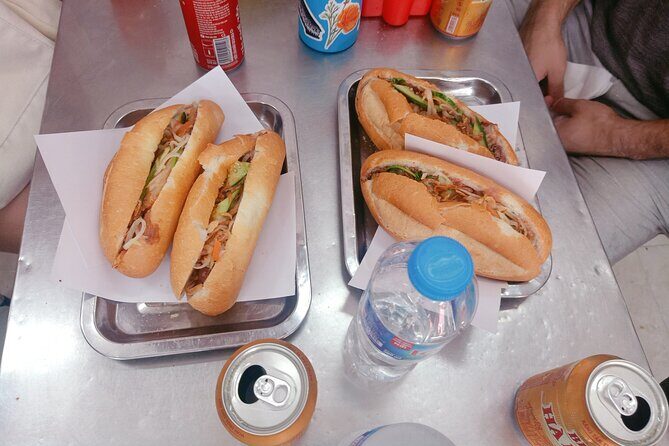 Half Day Street Food Tours in Hanoi - FAQs