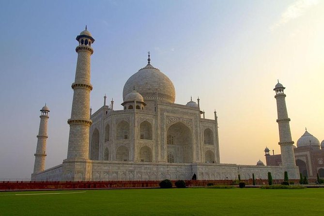 Half Day Sunrise Tour of Taj Mahal by TUK TUK - FAQ
