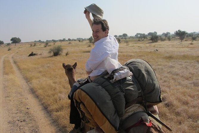 Half-Day Sunset Desert Safari - Introduction