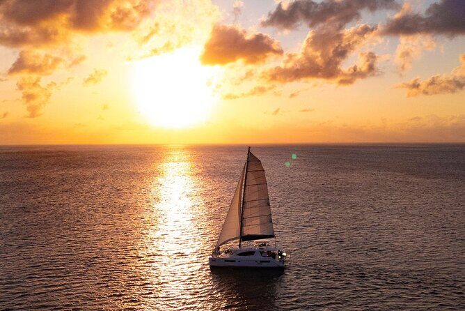Half Day Sunset Luxury Sailing in Puerto Morelos with Open Bar - Introducing the Sunset Sailing Experience in Puerto Morelos