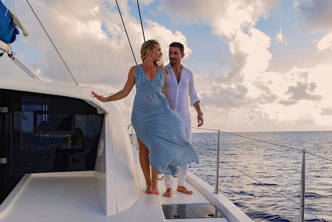 Half Day Sunset Luxury Sailing in Puerto Morelos with Open Bar - Frequently Asked Questions