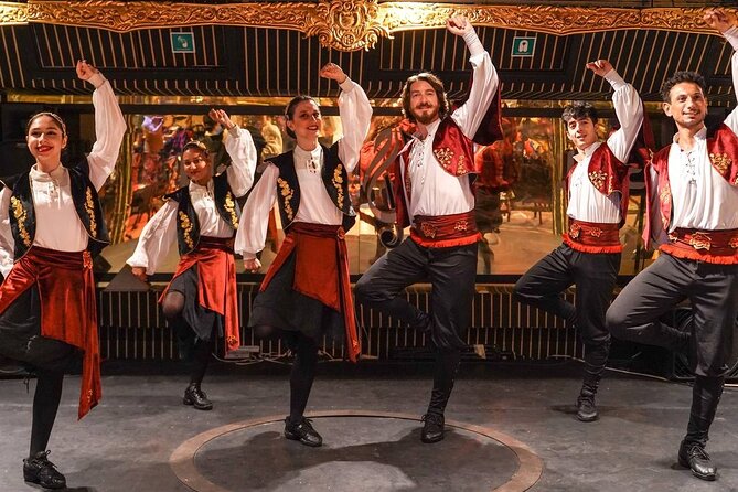 Half Day Sunset Luxury Yacht Dinner Cruise Tour in Istanbul - Price and Value