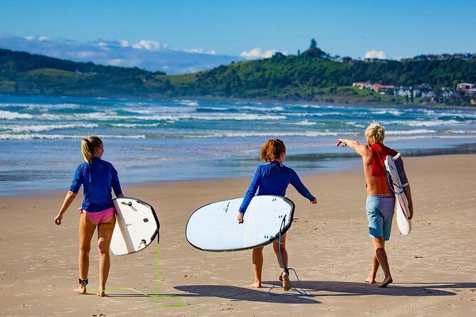 Half Day Surf Lesson - Why this Surf Lesson Stands Out