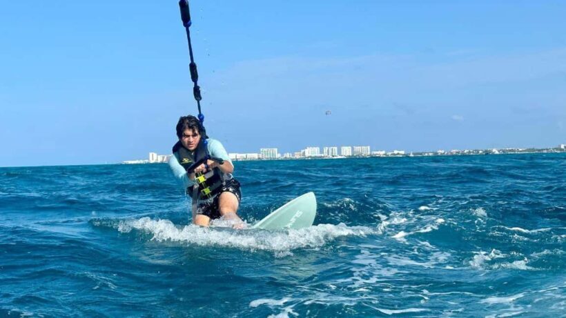 Half Day Surf Lessons & Snorkeling Cancun for ALL AGES! 4Hrs - An Introduction to the Experience