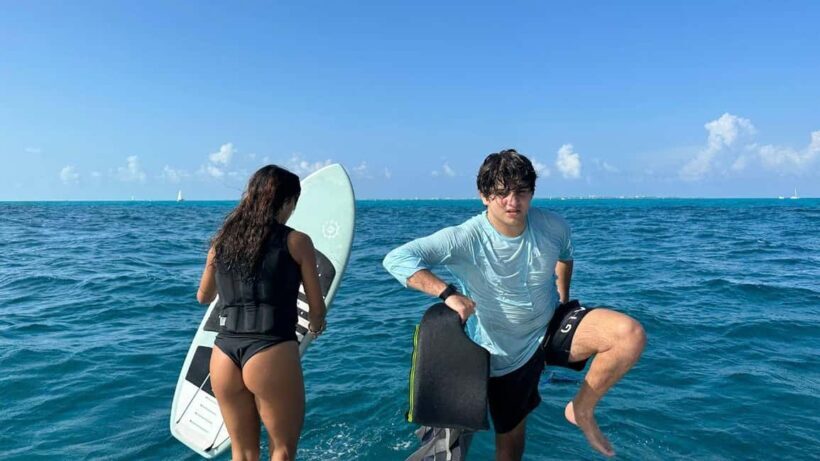 Half Day Surf Lessons & Snorkeling Cancun for ALL AGES! 4Hrs - Authentic Experiences and Guest Feedback