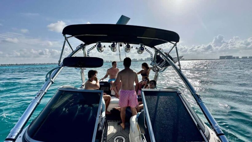 Half Day Surf Lessons & Snorkeling Cancun for ALL AGES! 4Hrs - The Sum Up