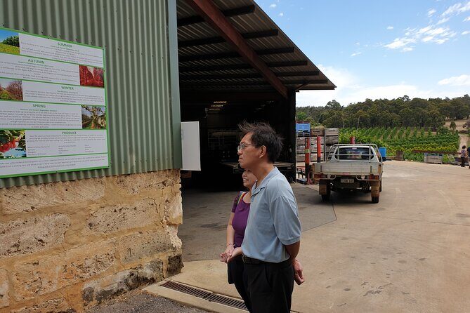 Half-Day Swan Valley Walk & Fruit Orchard - FAQ