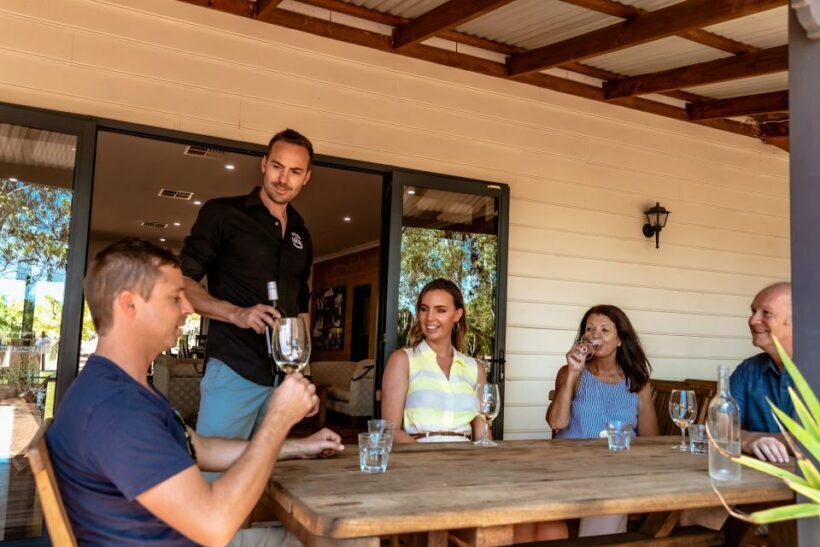 Half-Day Swan Valley Wine Tour with Tastings - From Perth - The Experience of the Guide