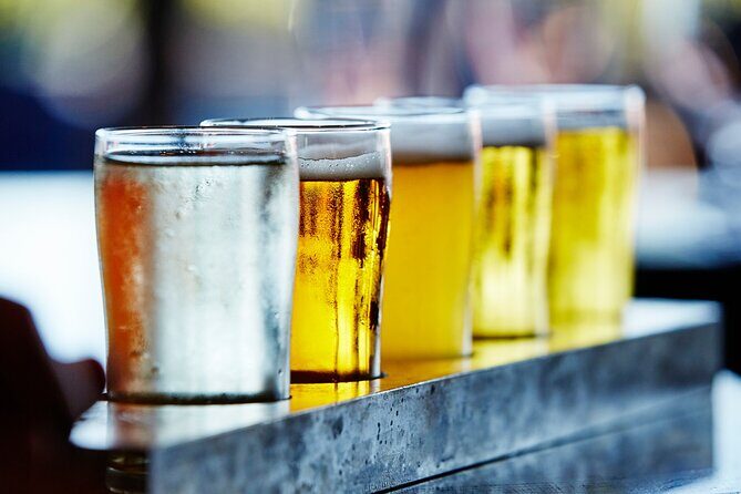 Half-Day Swan Valley Winery & Brewery - What Past Travelers Say