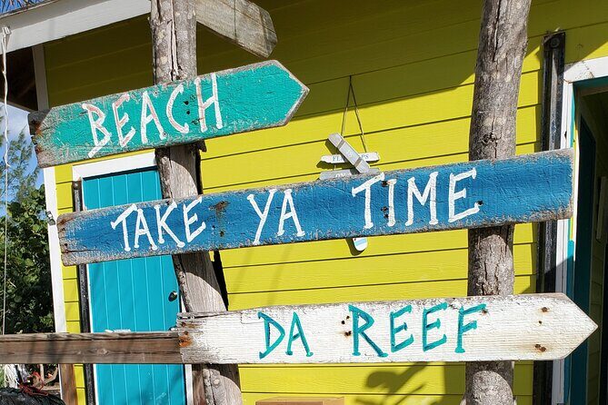 HALF DAY Swiming Pigs and Sharks Tour (Nassau to Exuma by Plane) - Who’s This Tour Best For?