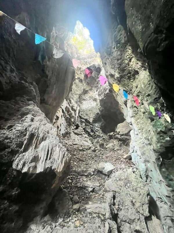 Half-day swing bridge, bamboo train, batcave & Killing cave - What You’ll See and Do