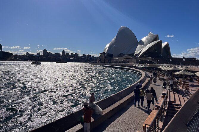 Half-Day Sydney Heritage Walking Tour - Key Points