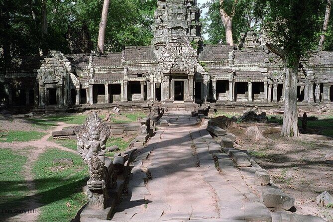 Half-Day Ta Prohm and Banteay Kdei Tour - An In-Depth Look at the Tour Itinerary