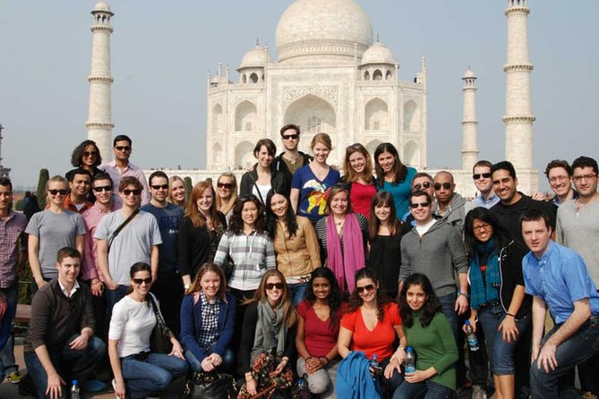 Half-day Taj Mahal Tour from Delhi by AC Car - Authenticity and Quality of the Experience