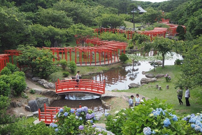 Half Day Takayama Inari Shrine Tour With Licensed Guide - Transportation Details