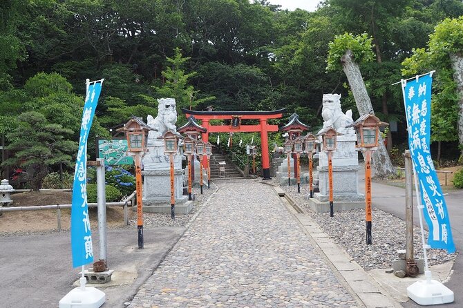 Half Day Takayama Inari Shrine Tour With Licensed Guide - Meeting and End Points