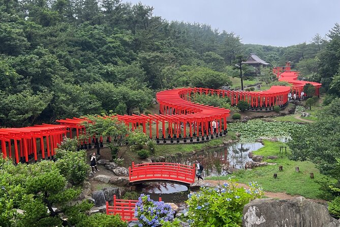 Half Day Takayama Inari Shrine Tour With Licensed Guide - Reviews and Feedback