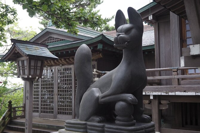Half Day Takayama Inari Shrine Tour With Licensed Guide - Tips for Visitors
