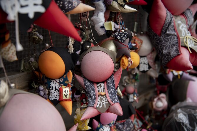 Half-Day Takayama Walking Tour With an English Speaking Guide - Common Questions