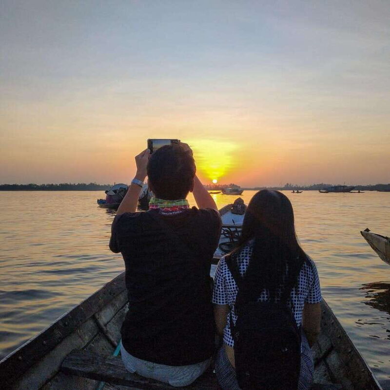 Half-day Tam Giang Lagoon Adventure And Fishermans Feast - What to Expect from the Experience