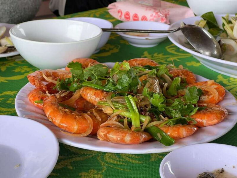 Half-day Tam Giang Lagoon Adventure And Fishermans Feast - Authenticity and Learning