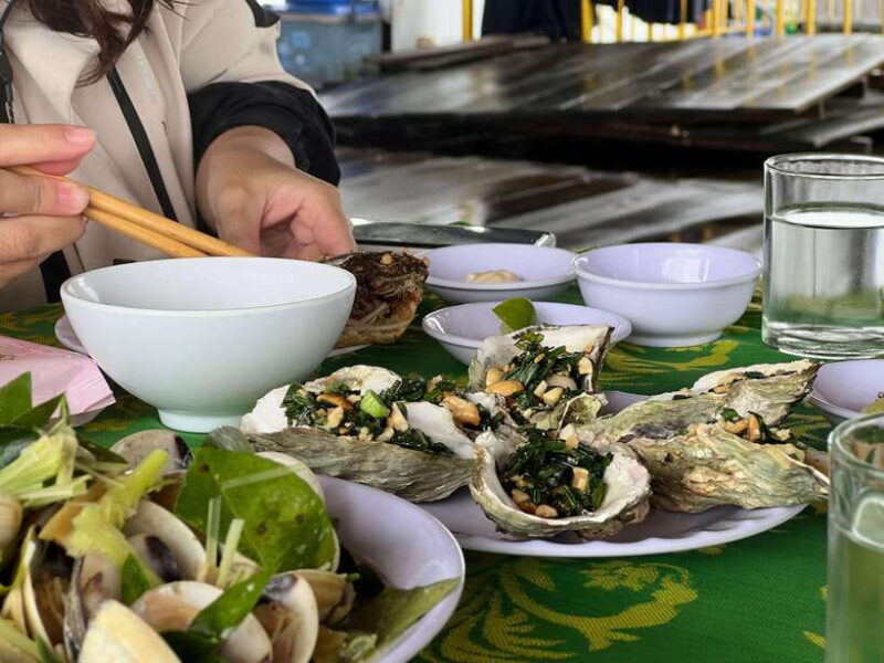 Half-day Tam Giang Lagoon Adventure And Fishermans Feast - Who Should Consider This Tour