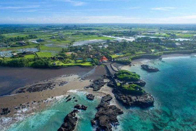 Half-Day Taman Ayun UNESCO and Tanah Lot Temple with private Car - Practical Details & Value