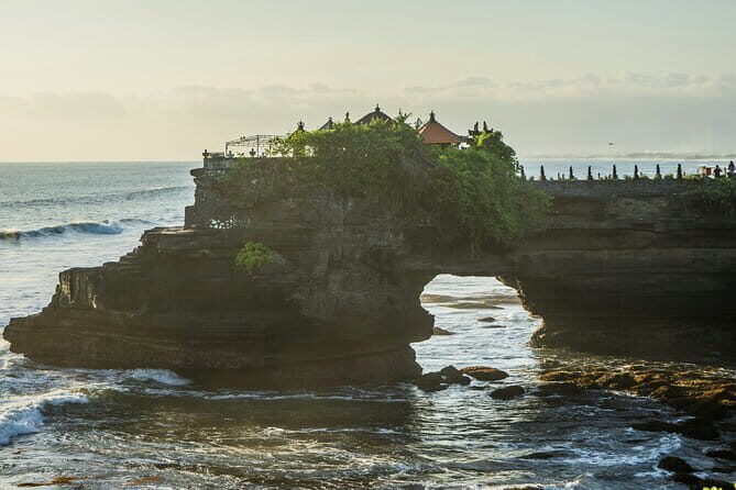 Half Day Tanah Lot Temple Sunset Private Tour - All Inclusive - A Closer Look at the Itinerary and What Youll Experience