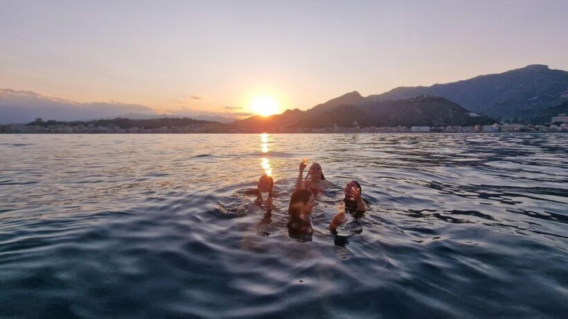 HALF-DAY TAORMINA BOAT TOUR - Introduction to the Tour Experience