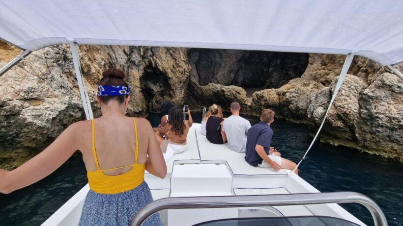 HALF-DAY TAORMINA BOAT TOUR - The Value and Pricing
