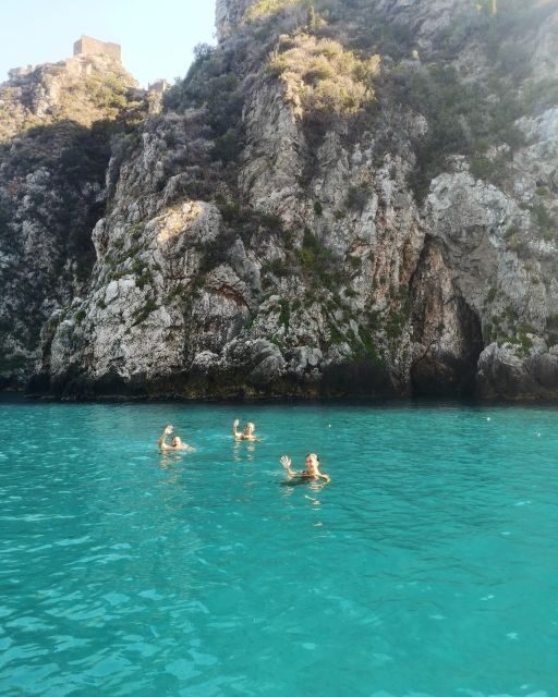 HALF-DAY TAORMINA BOAT TOUR - The Experience vs. Expectations