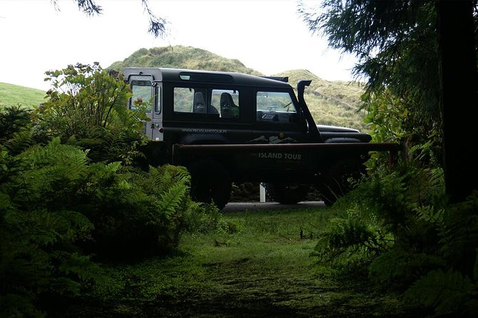 Half Day Terceira Island Tour by 4x4 - Guide Expertise and Personalization