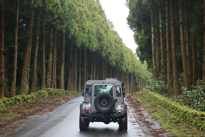 Half Day Terceira Island Tour by 4x4 - Exploring Hidden Gems