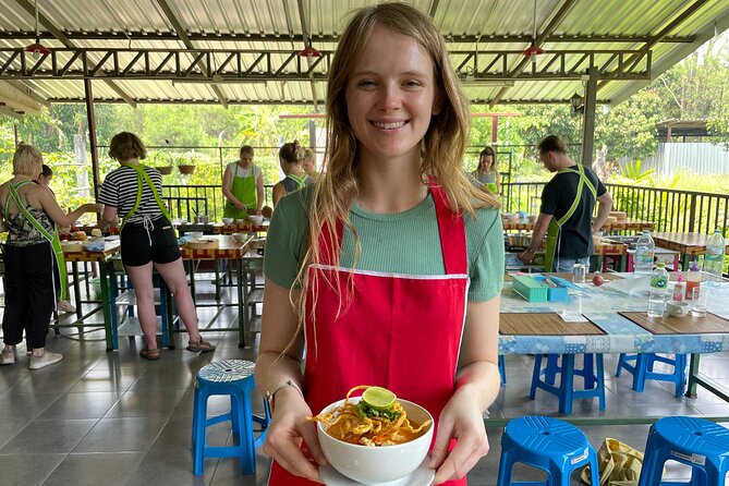 Half-Day Thai Cooking Class at Organic Farm in Chiang Mai - Exploring the Experience
